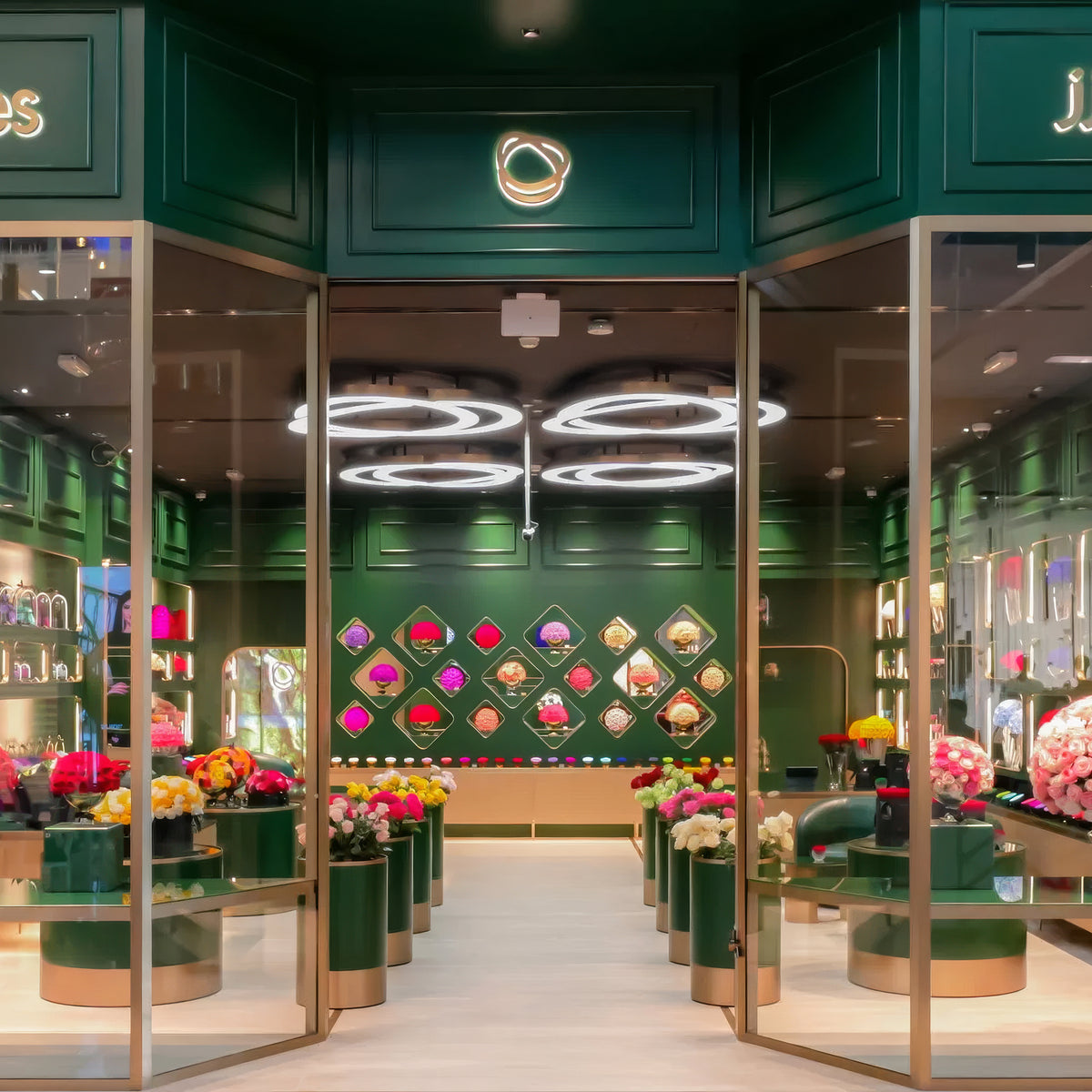 Luxury Roses Delivered in Doha | Fresh & Infinite Roses | OnlyRoses - Qatar